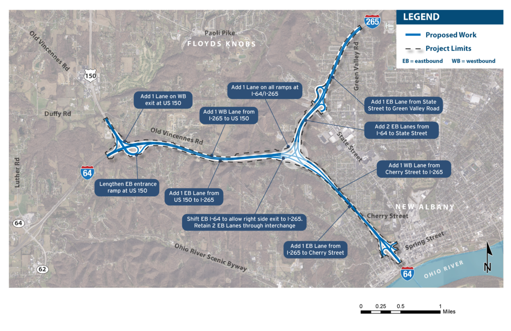 Improve 64 - Connecting Communities